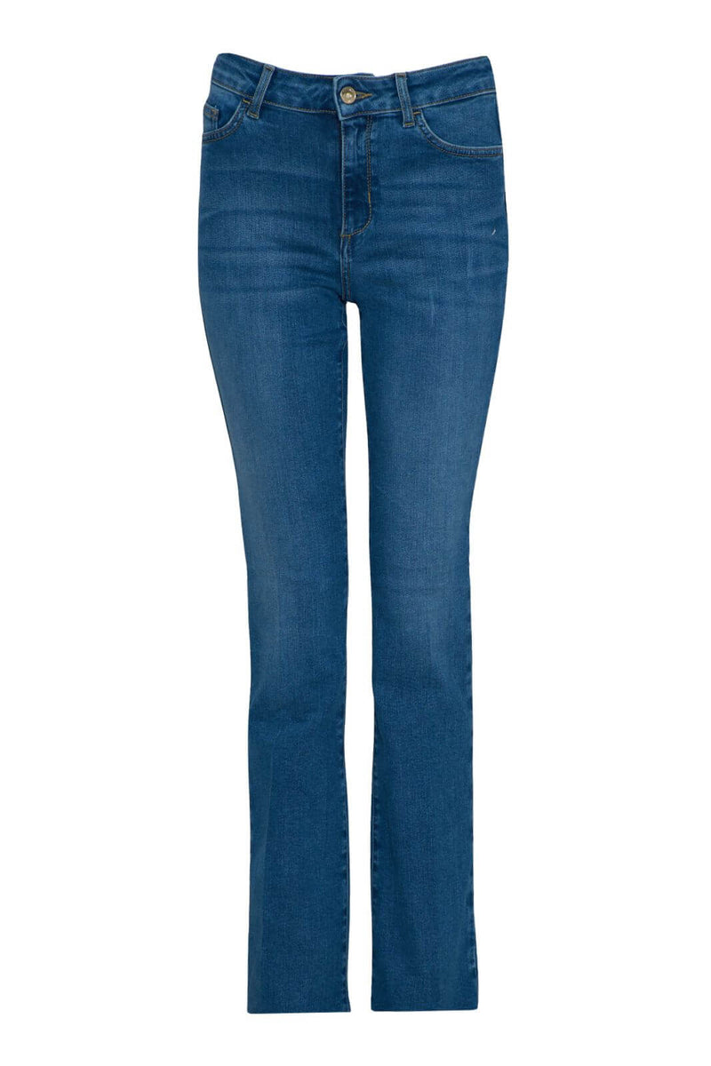 Liu Jo Jeans Donna Good Repot Bootcut | Ordinali su Parmax.com ...