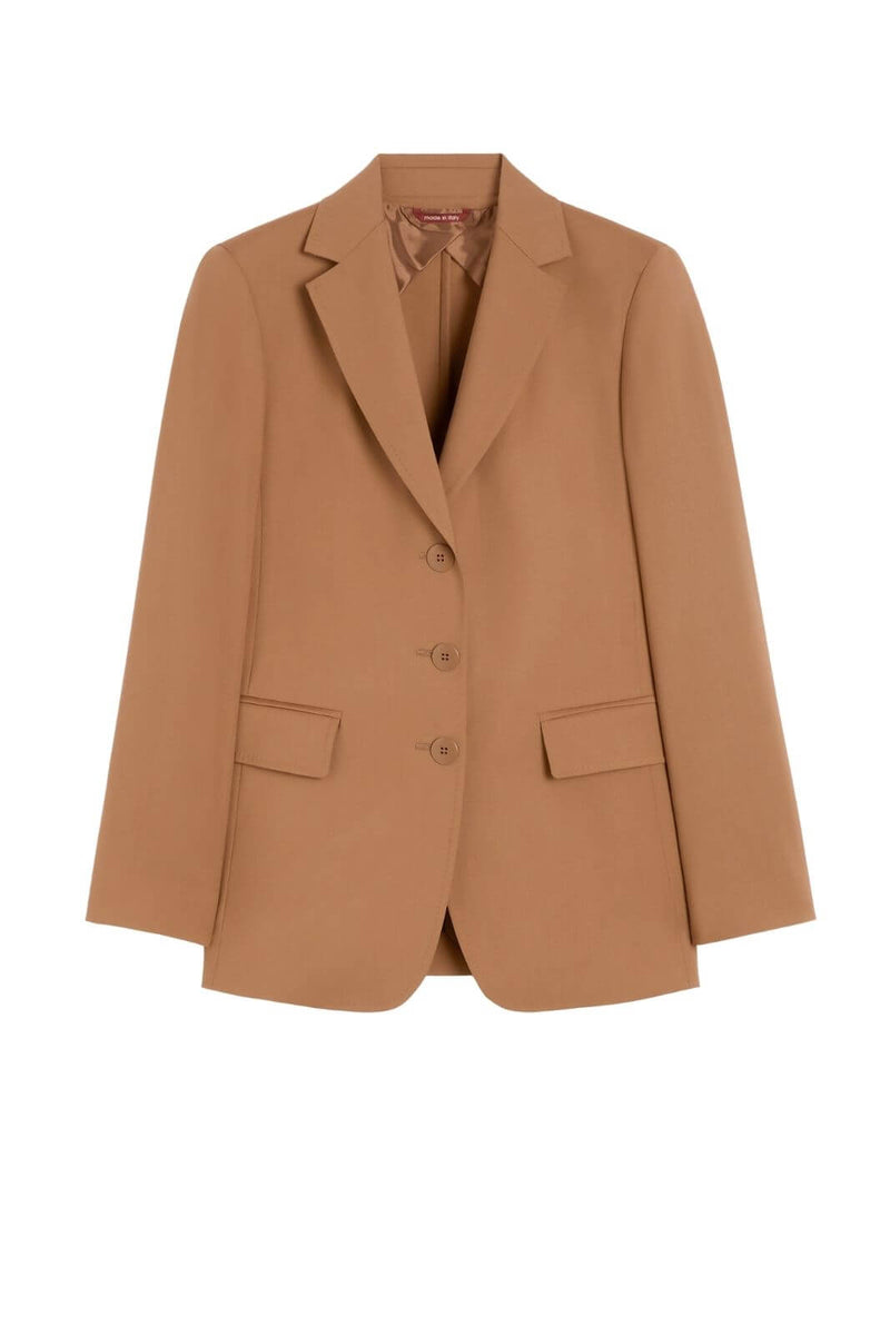 Max Mara Studio blazer donna NICE – in lana | Acquista su Parmax.com ...